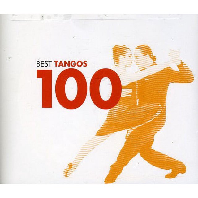 Various Artists - 100 Best Tango - CD - Walmart.com