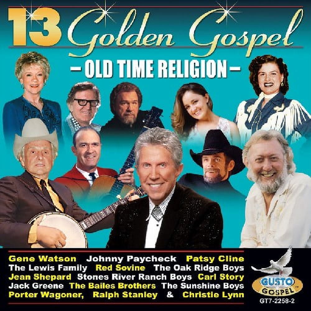 Old Time Gospel Hymns