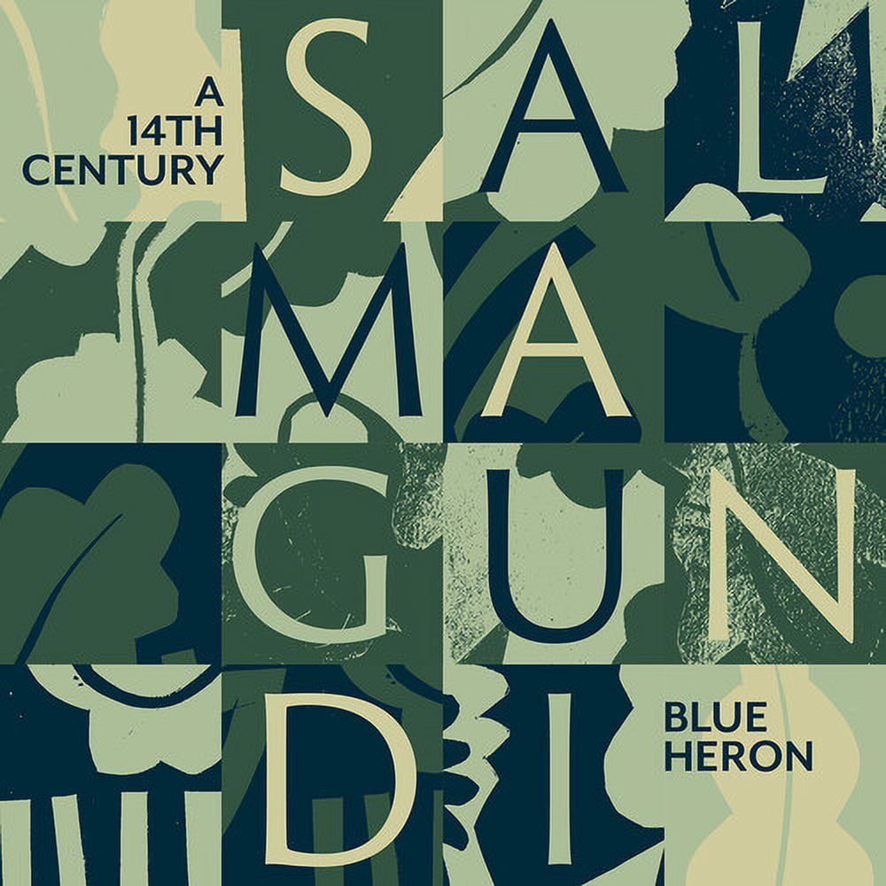 Various Artists - 14th Century Salmagundi - Music & Performance - CD ...