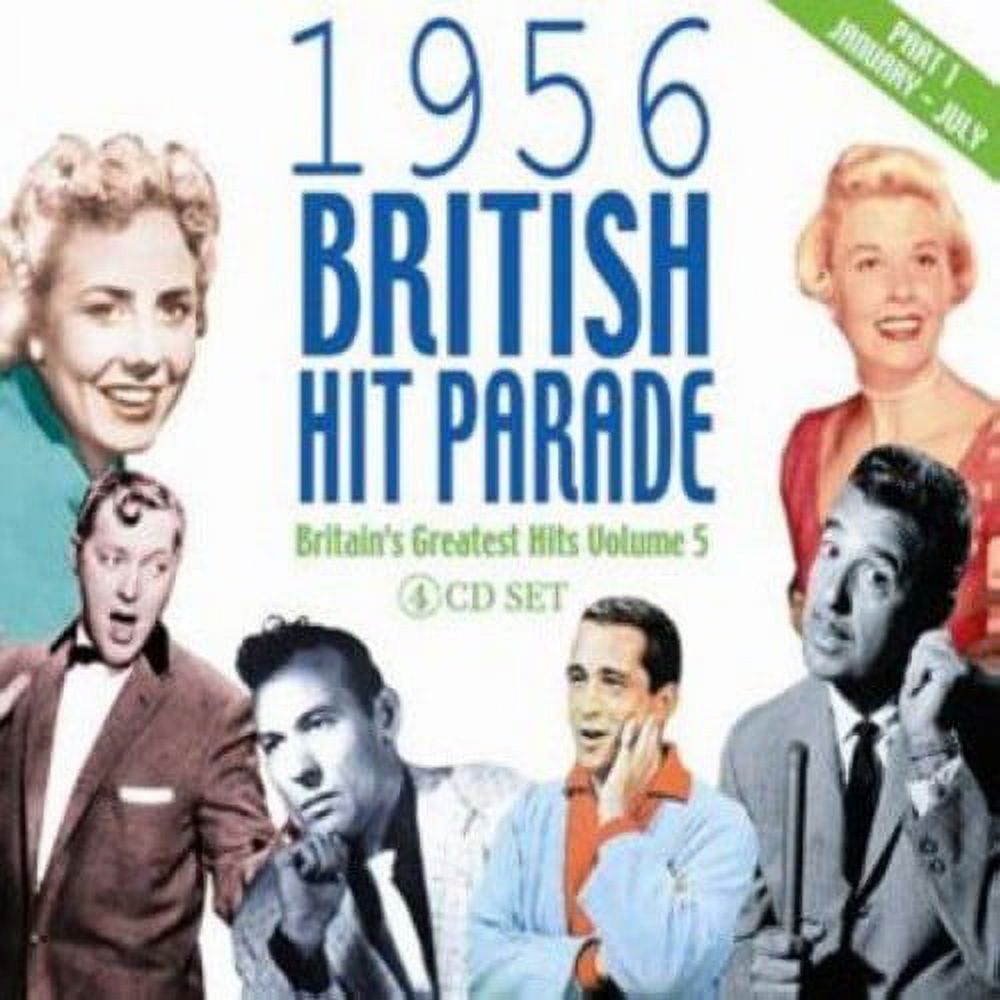 Various Artists - 1956 British Hit Parade Part 1 / Various - Rock - CD ...