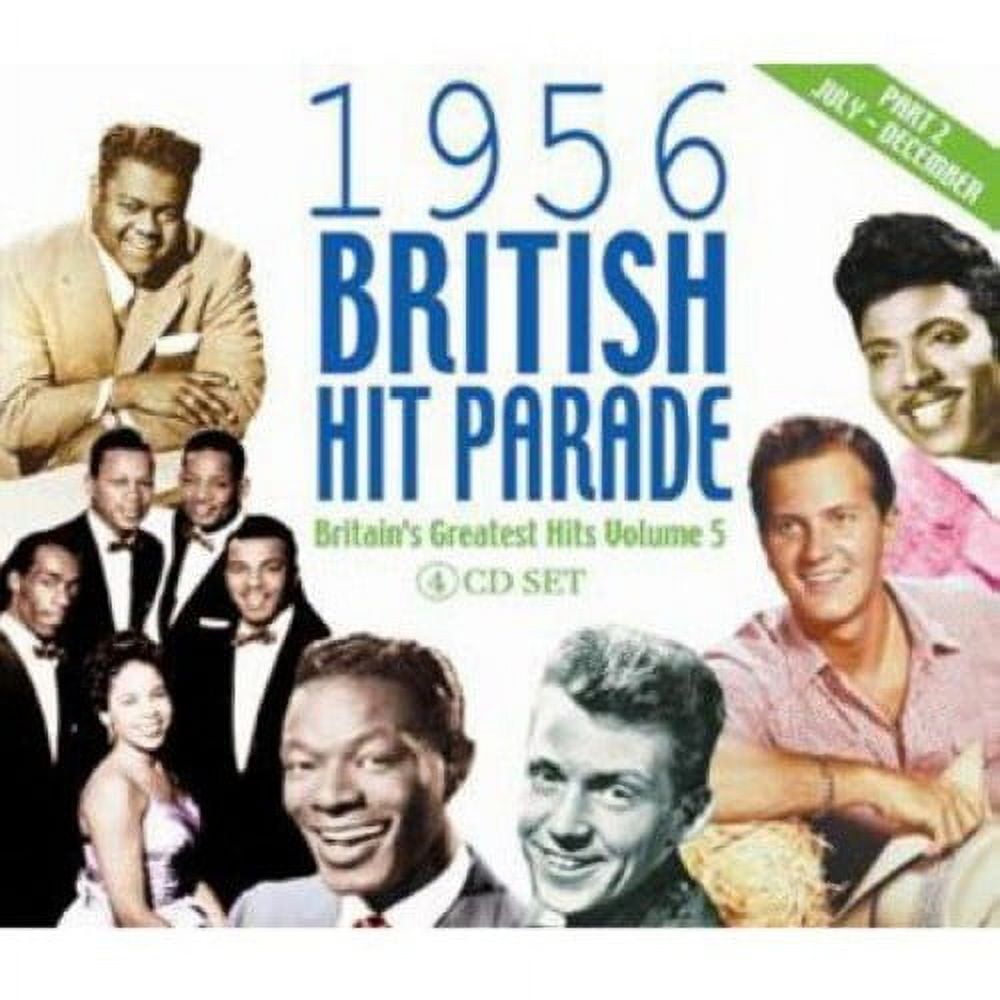 Various Artists - 1956 British Hit Parade Part 2 / Various - Rock - CD ...