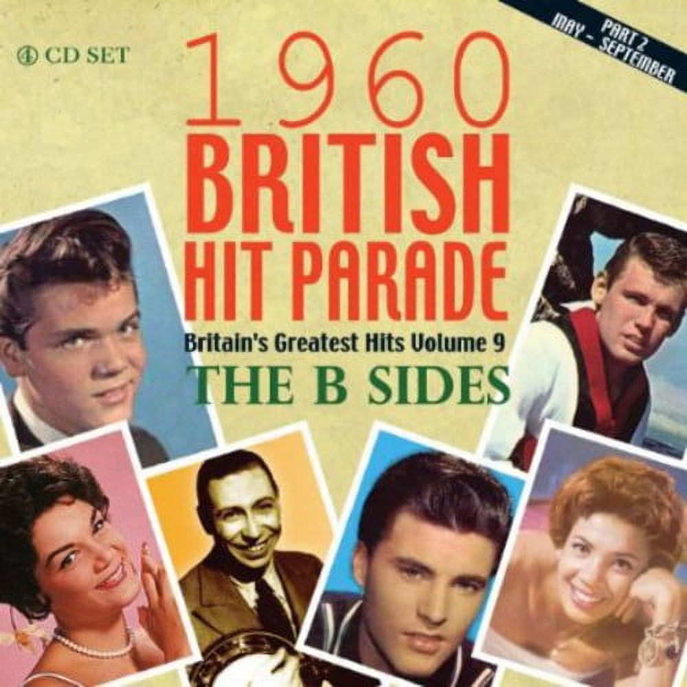 Various Artists - 1960 British Hit Parade: B Sides Part Two / Various ...