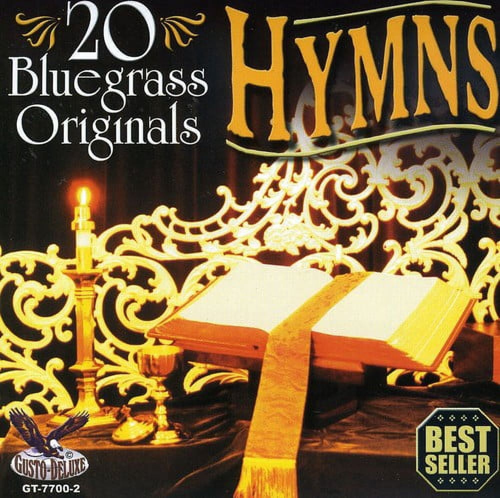 Various Artists - 20 Bluegrass Hymns / Various - Music & Performance ...