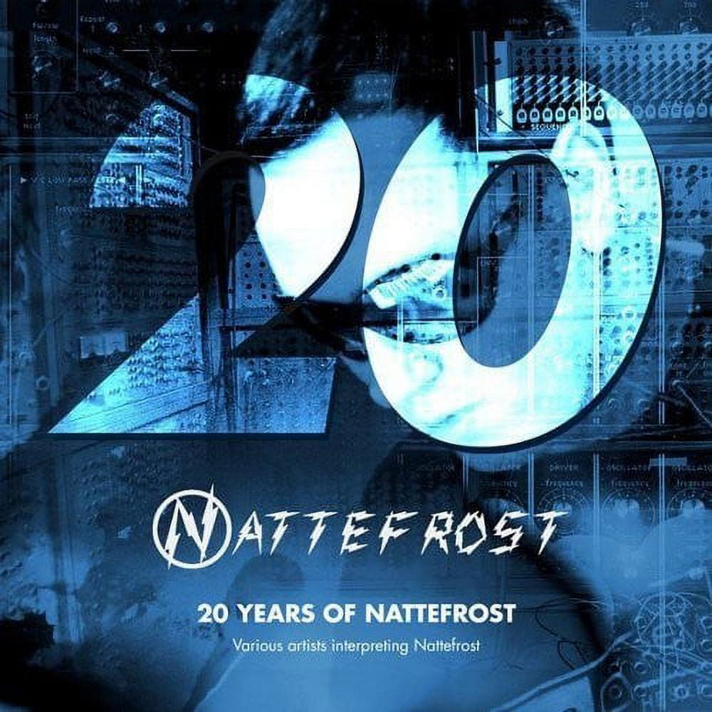 Various Artists - 20 Years Of Nattefrost / Various - Electronica - CD ...