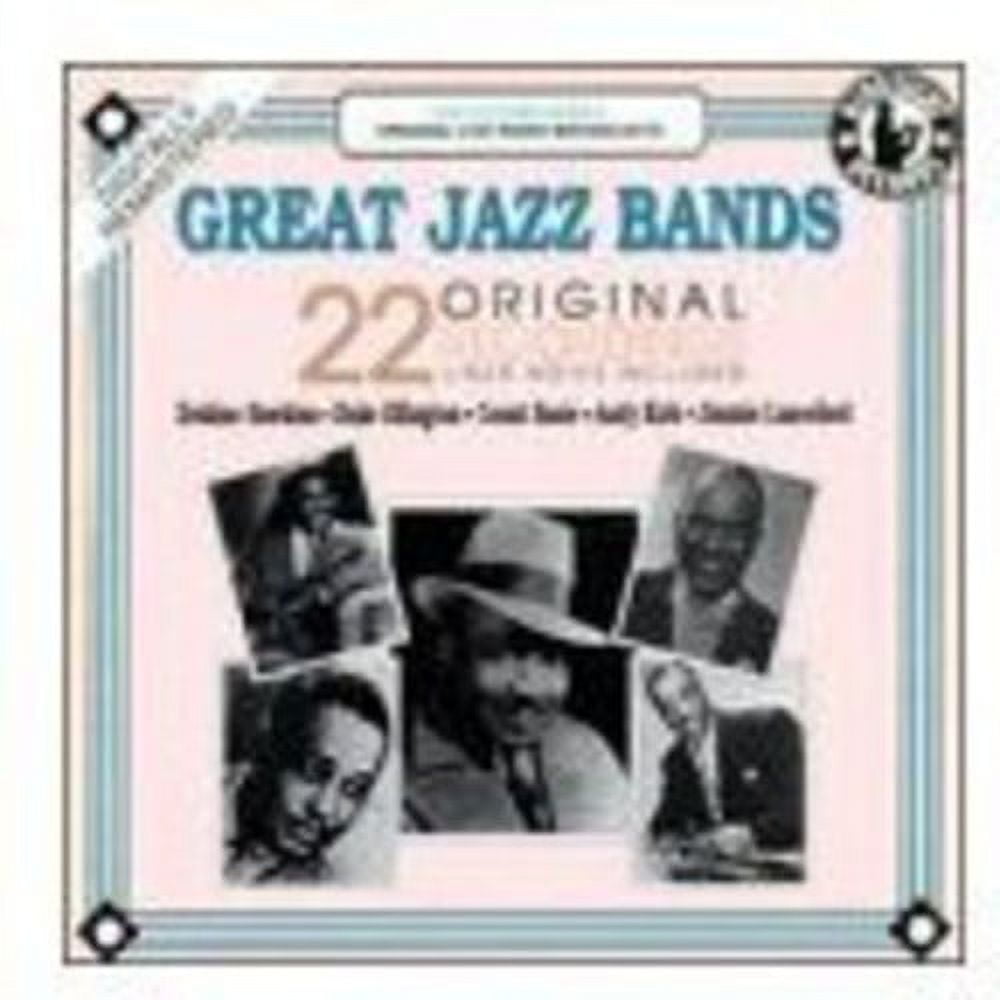 Various Artists - 22 Original Recordings - Music & Performance - CD ...