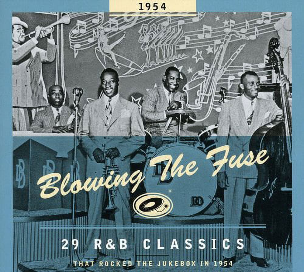 Various Artists - 29 R&B Classics That Rocked The Jukebox 1954 - Music ...