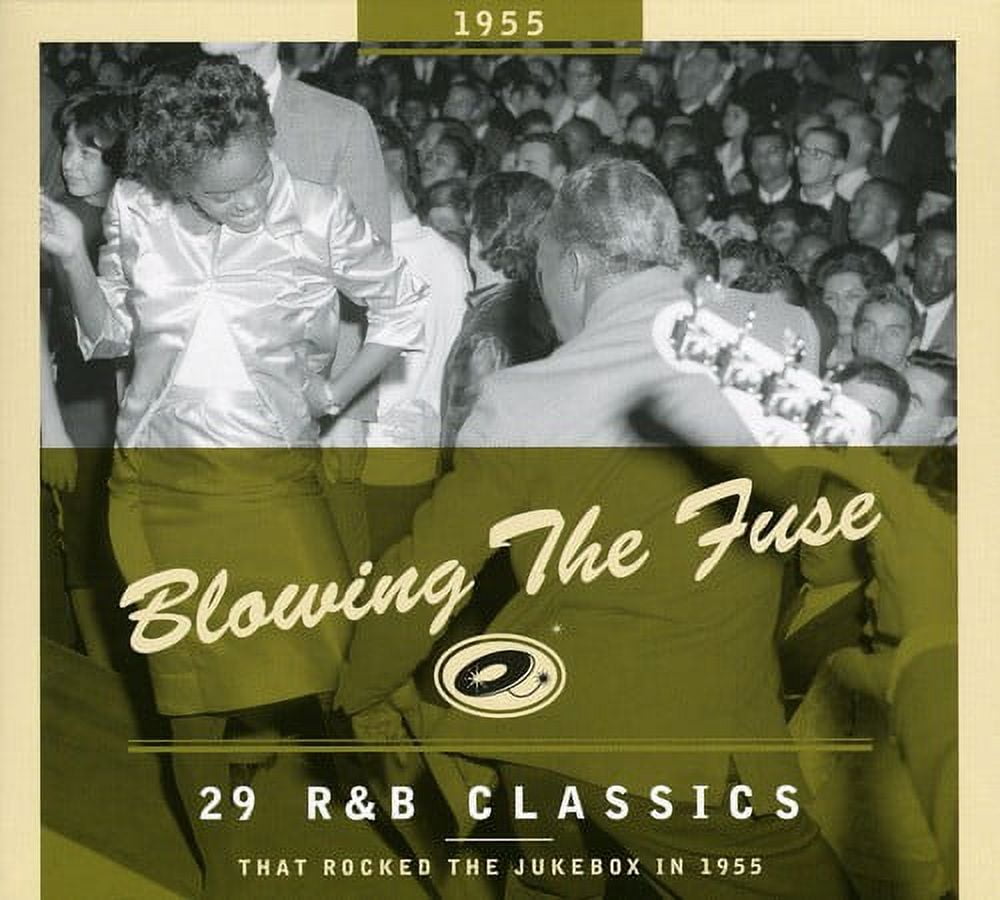 Various Artists - 29 R&B Classics That Rocked The Jukebox 1955 - Music ...