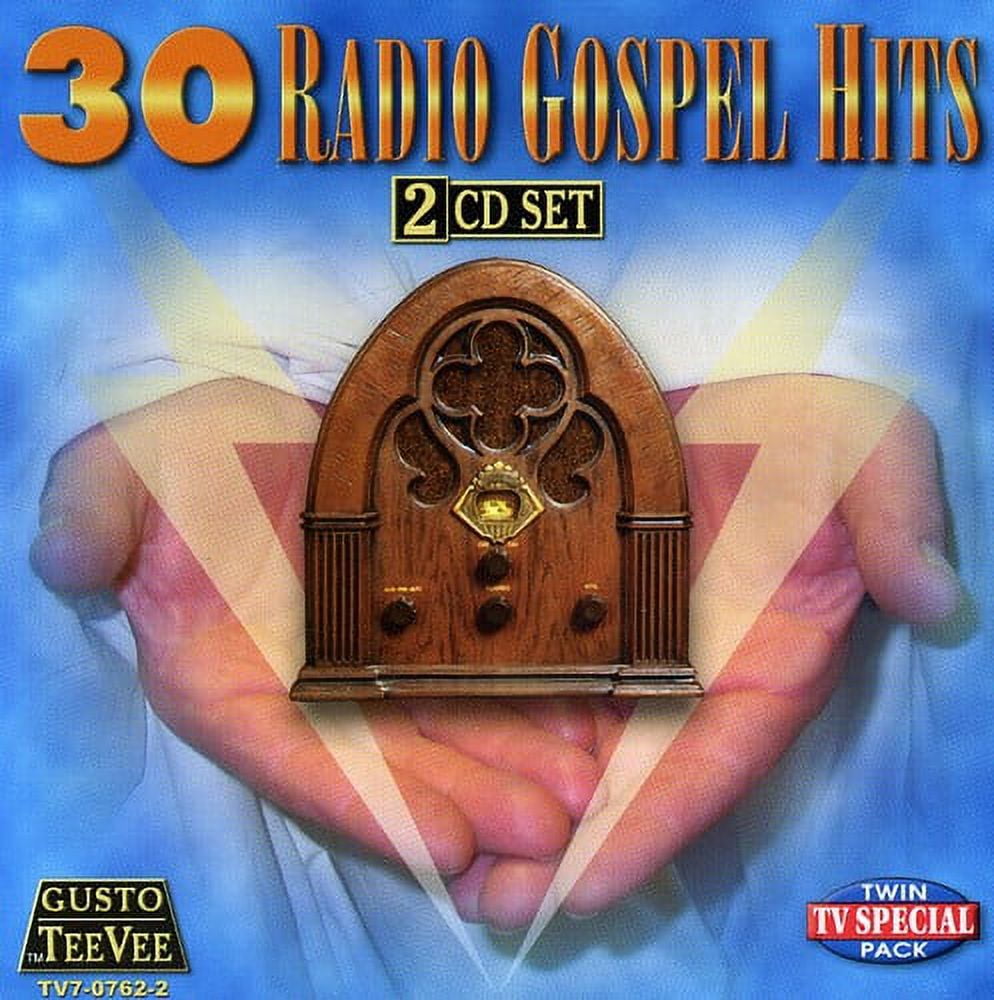 Various Artists - 30 Radio Gospel Hits - Christian / Gospel - CD ...