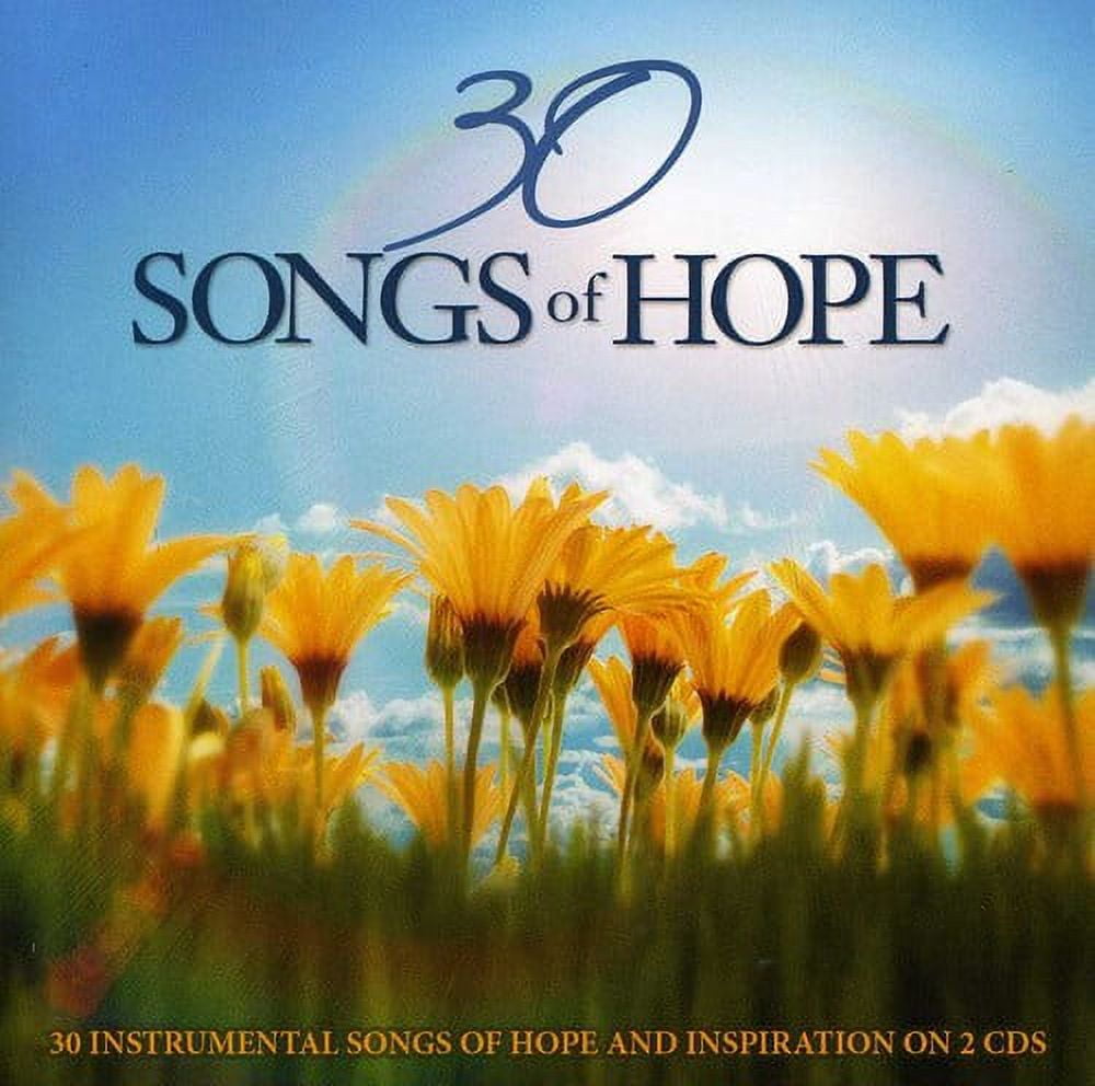 Various Artists - 30 Songs Of Hope - Music & Performance - CD - Walmart.com