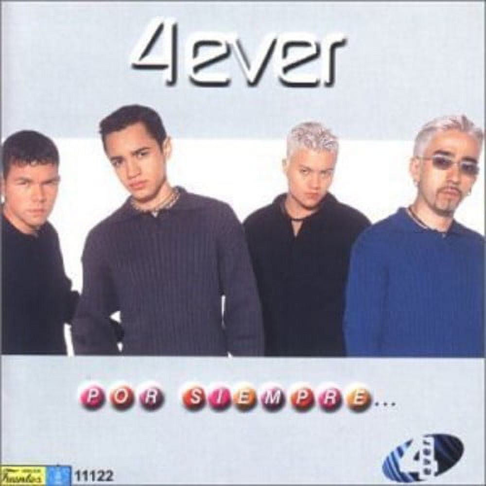 Various Artists - 4ever... Por Siempre - Music & Performance - CD ...