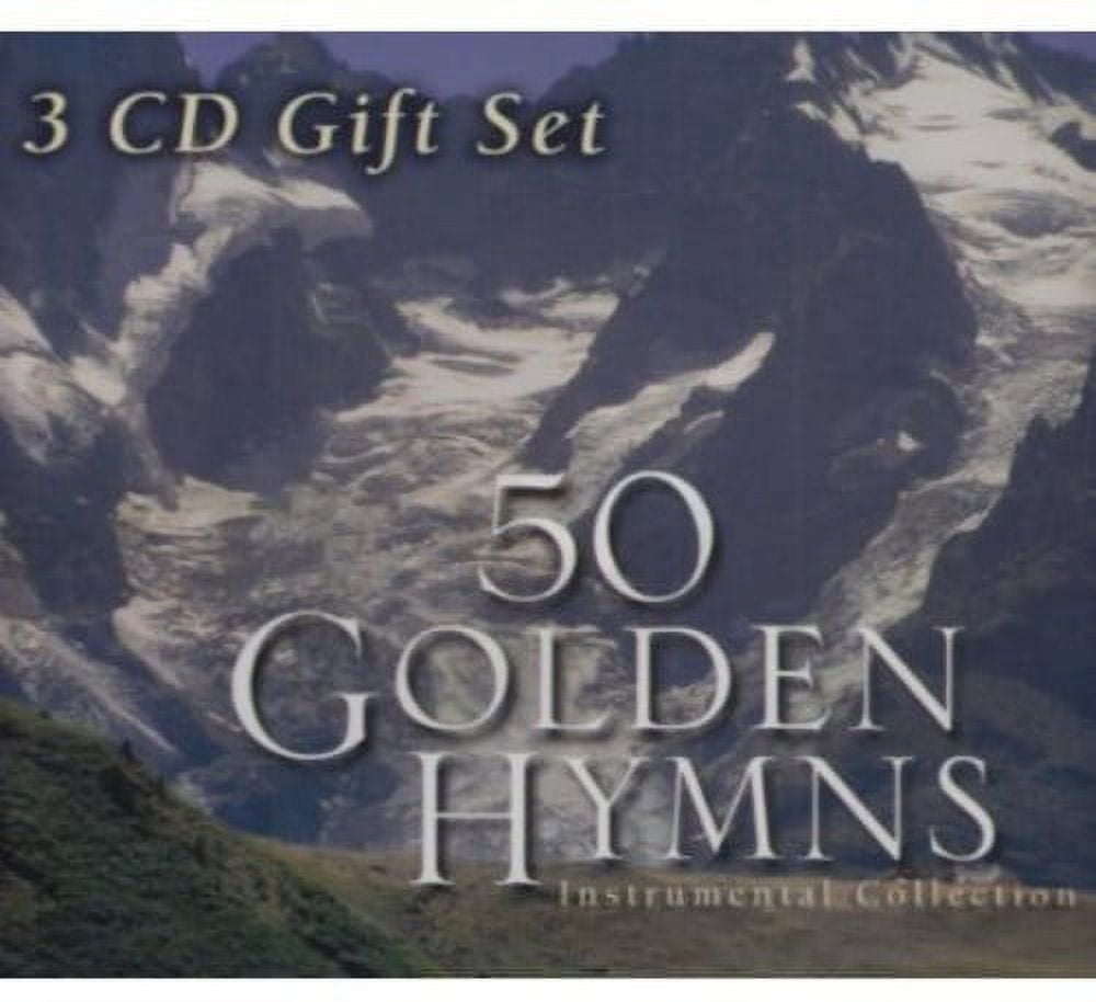 Various Artists - 50 Golden Hymns / Various - Music & Performance - CD ...