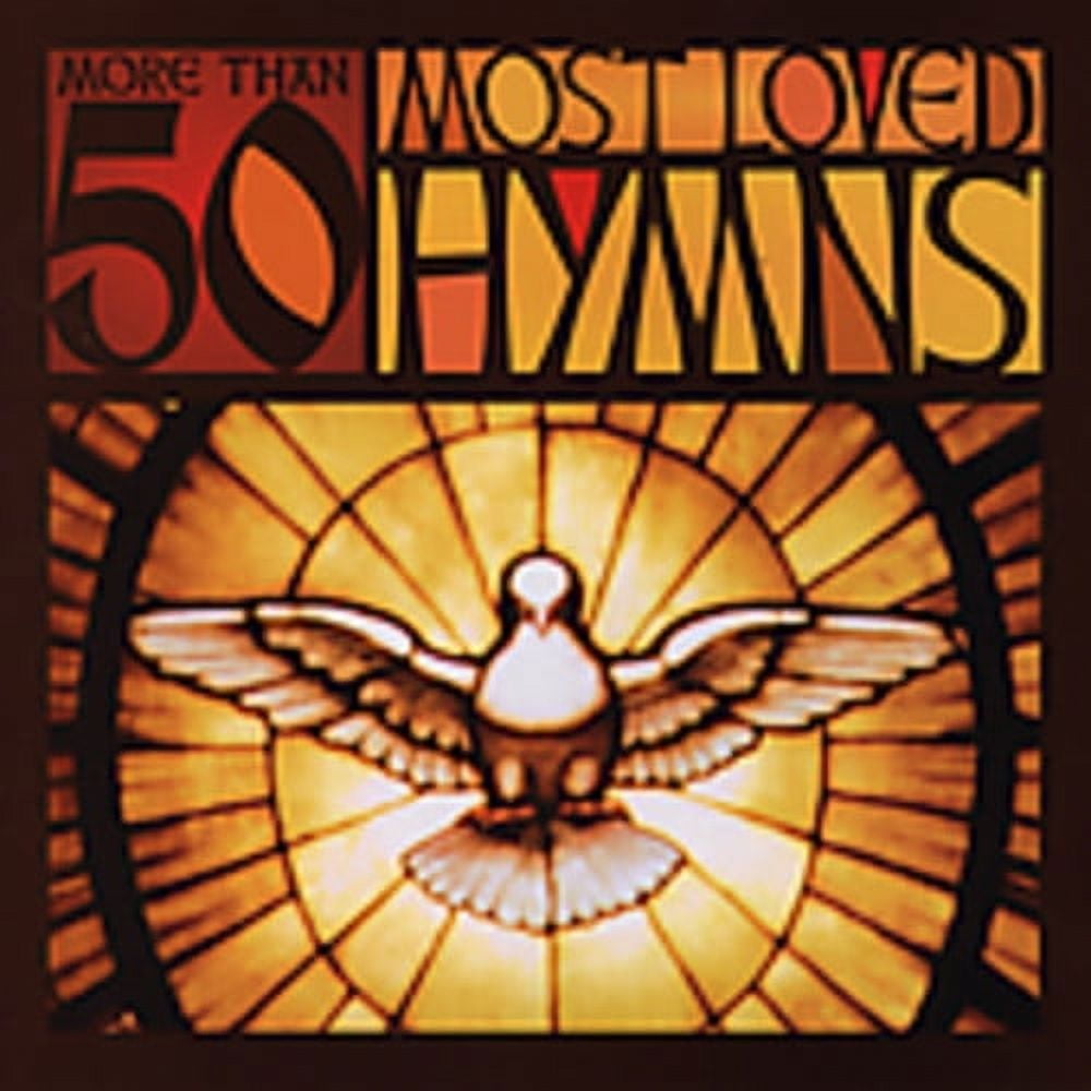 Various Artists - 50 Most Loved Hymns - Music & Performance - CD ...