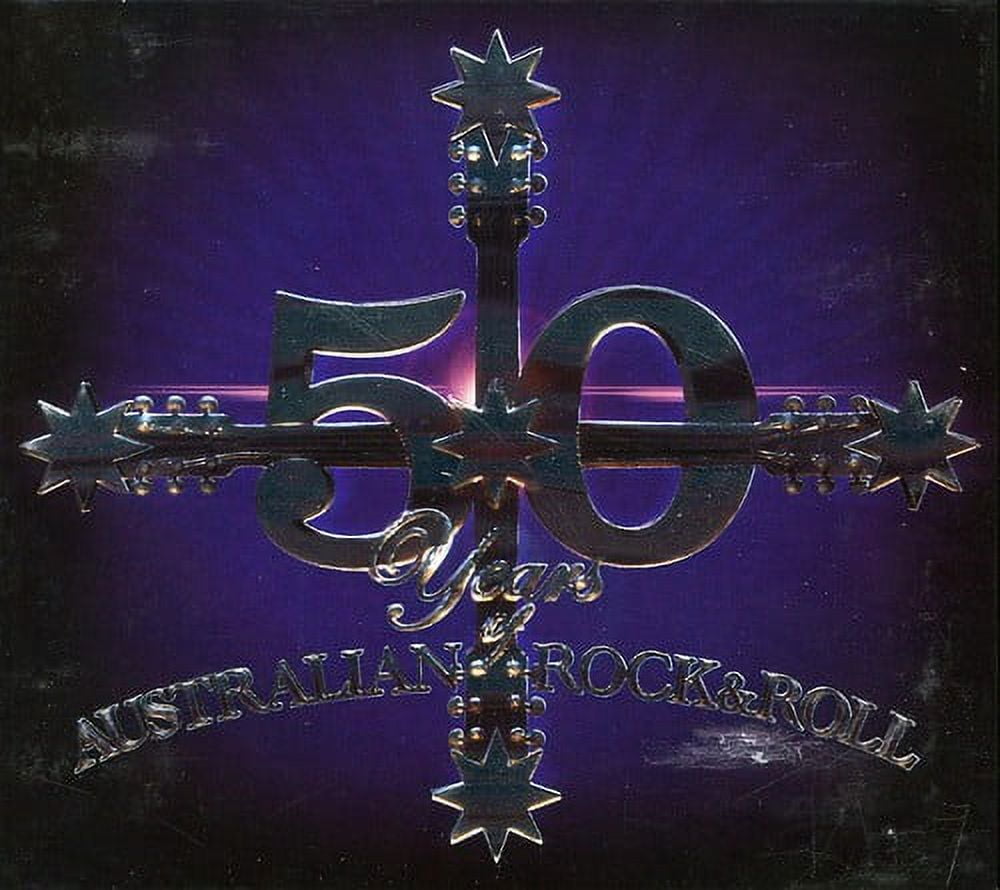 Various Artists - 50 Years of Australian Rock N Roll / Various - Music ...