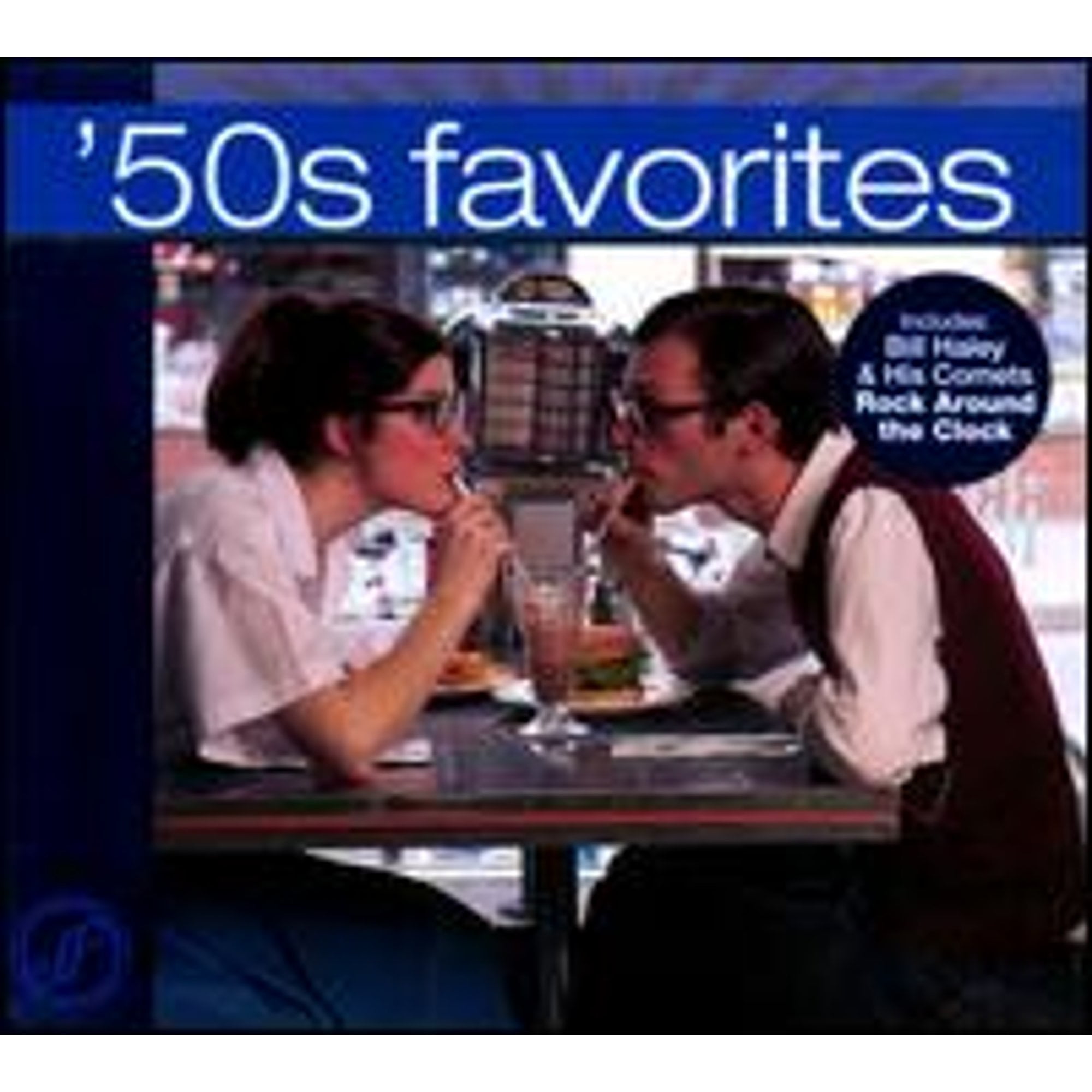 Pre-Owned '50s Favorites (CD 0803151000321) by Various Artists ...