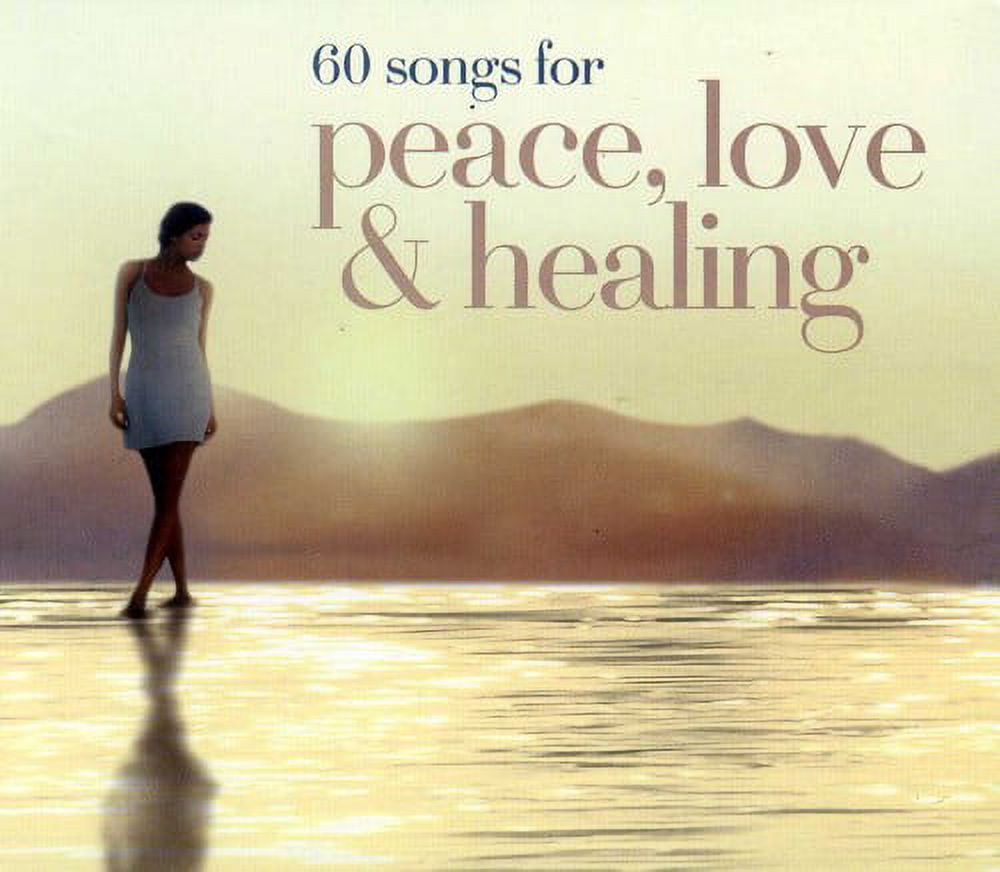 Various Artists - 60 Songs for Peace Love & Healing / Various - Rock ...