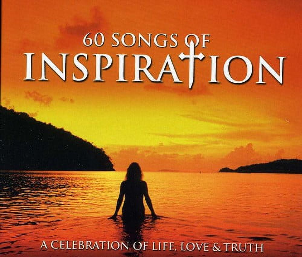 Various Artists - 60 Songs of Inspiration / Various - Rock - CD ...