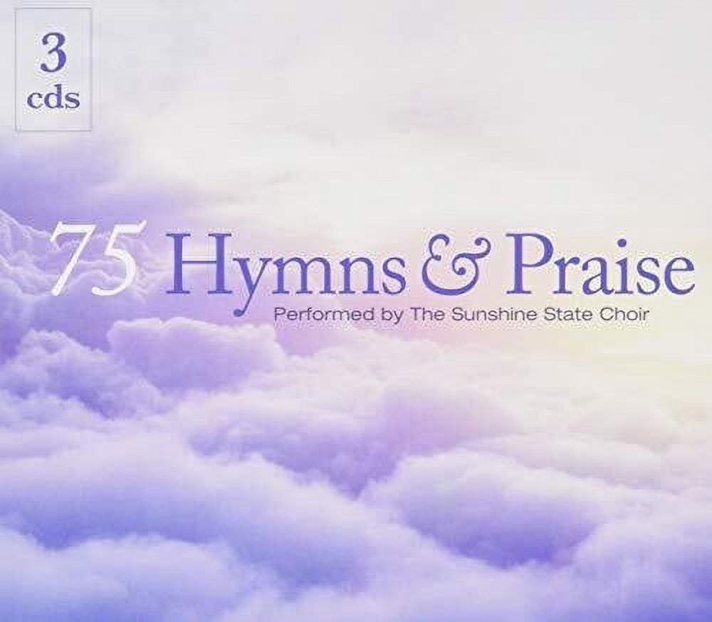 Various Artists - 75 Hymns and Praise CD, Pop Rock - Walmart.com