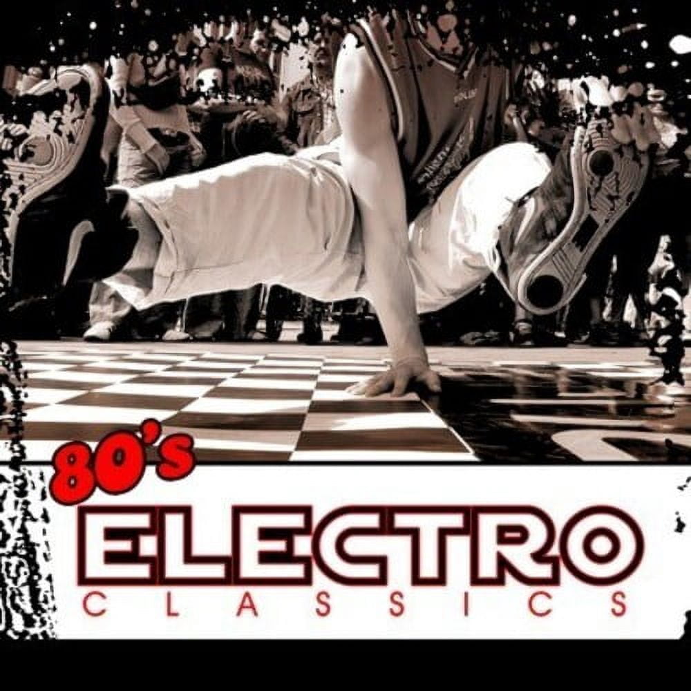 Various Artists - 80's Electro Classics - Music & Performance - CD ...