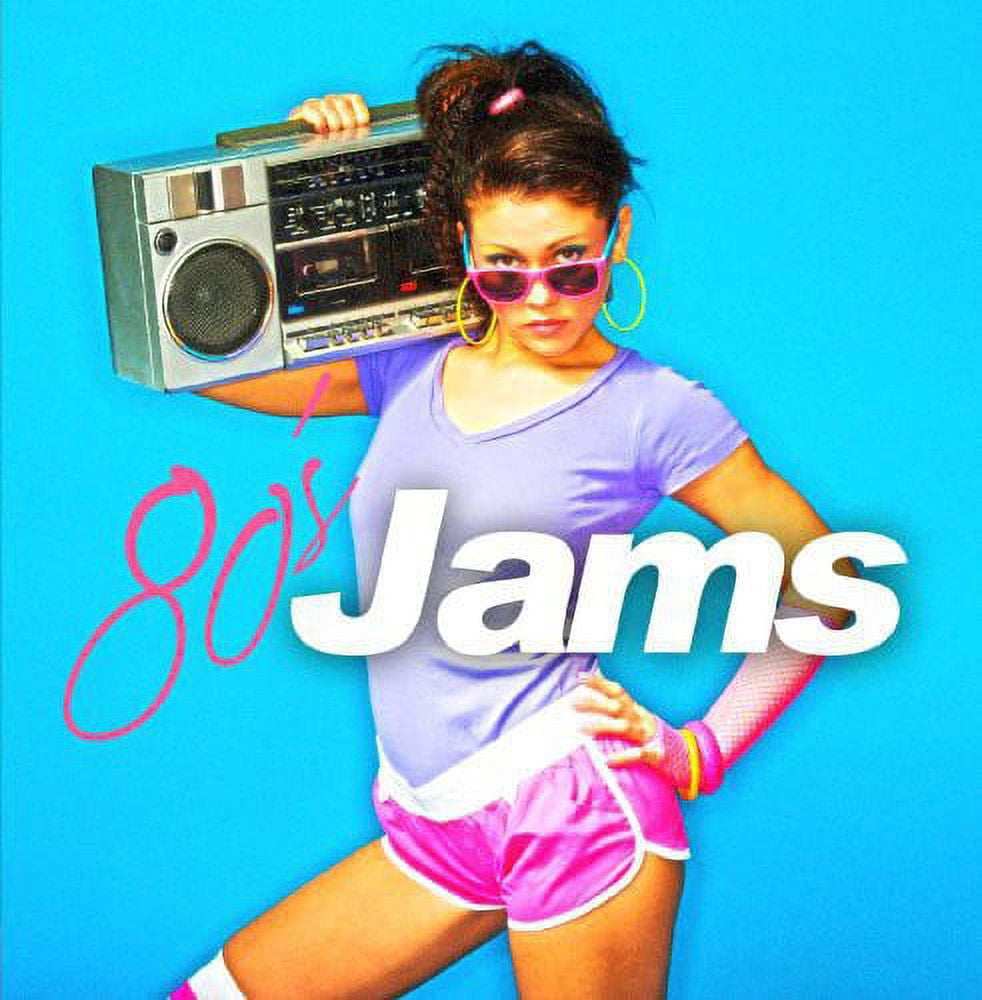 Various Artists - 80's Jams / Various - Opera / Vocal - CD - Walmart.com