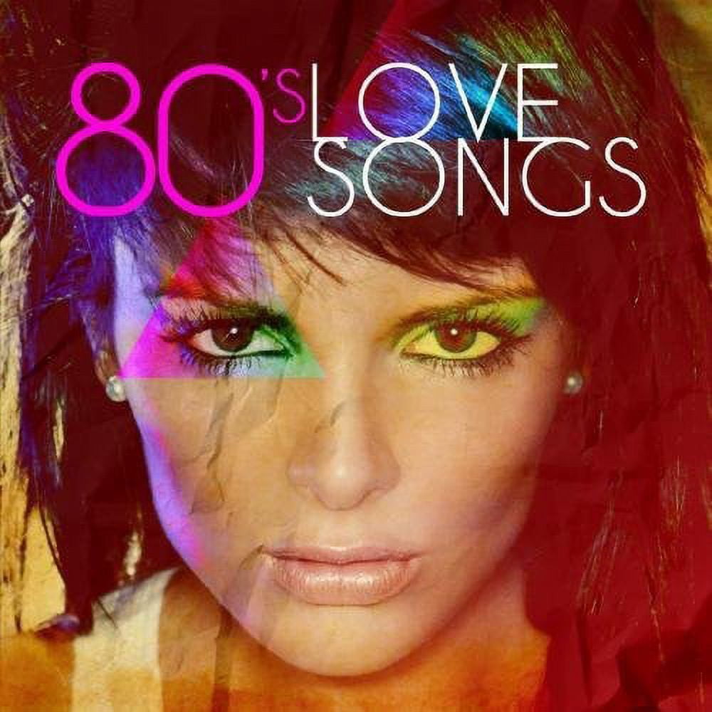 Various Artists - 80's Love Songs / Various - Pop Rock - CD - Walmart.com