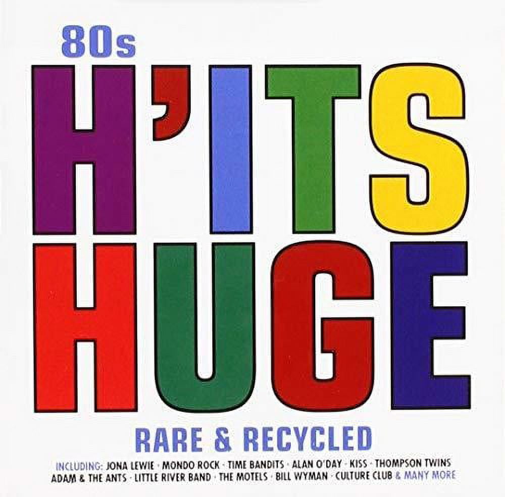 Various Artists - 80S Hit's Huge: Rare & Recycled / Various - Music ...