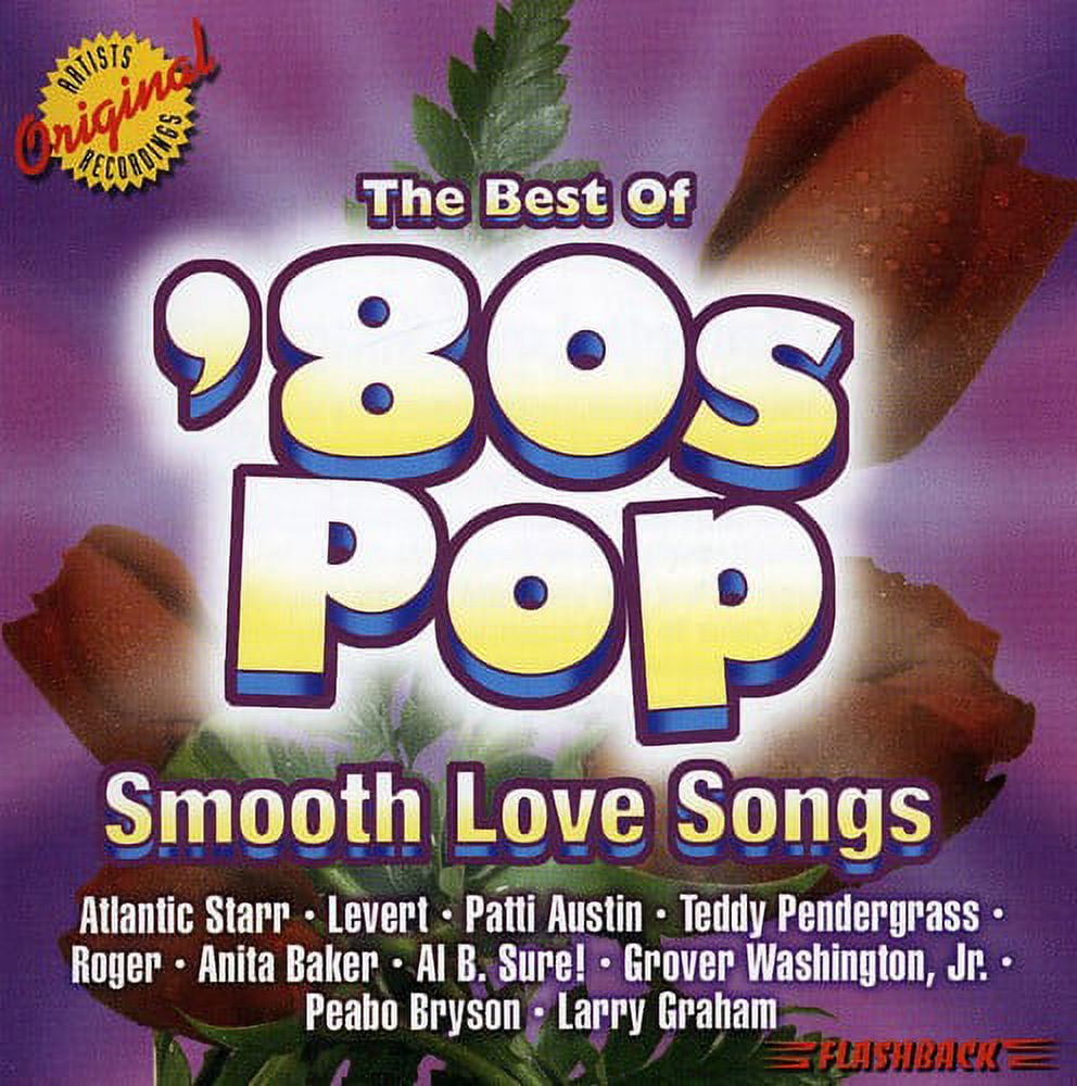 Various Artists - 80S Pop: Soul Songs - Music & Performance - CD ...