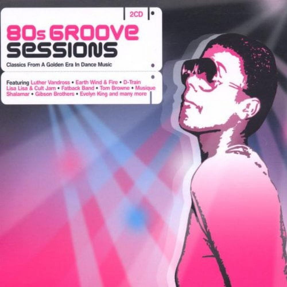 Pre-Owned - Various Artists 80s Groove Sessions Vol.1 (Classics From A Golden Era In Dance Music ...