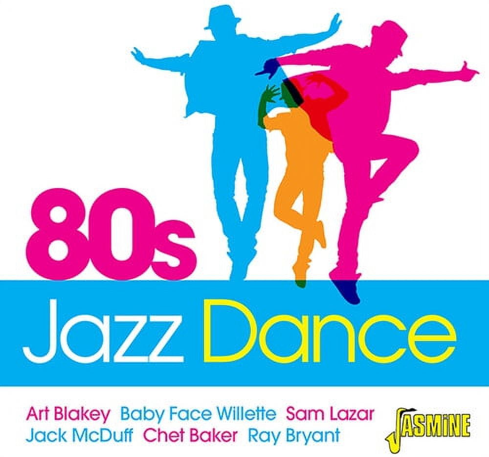 Various Artists - 80s Jazz Dance / Various - Music & Performance - CD ...