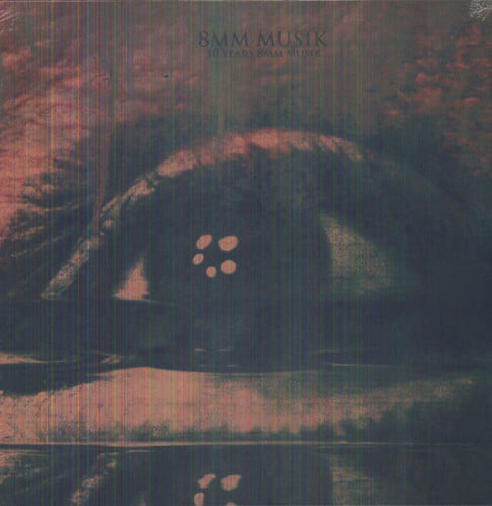 Various Artists - 8MM Musik - 10 Years 8MM Musik - Rock - Vinyl ...