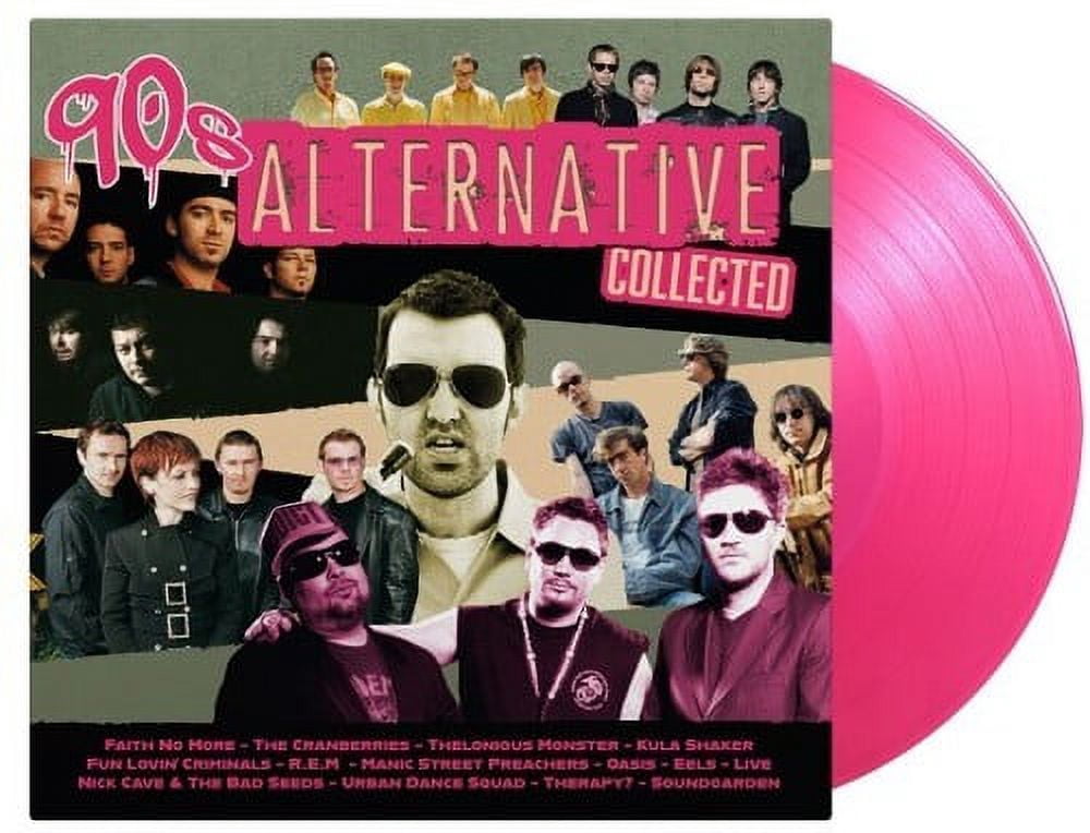 Various Artists - 90's Alternative Collected / Various - Limited 180 ...