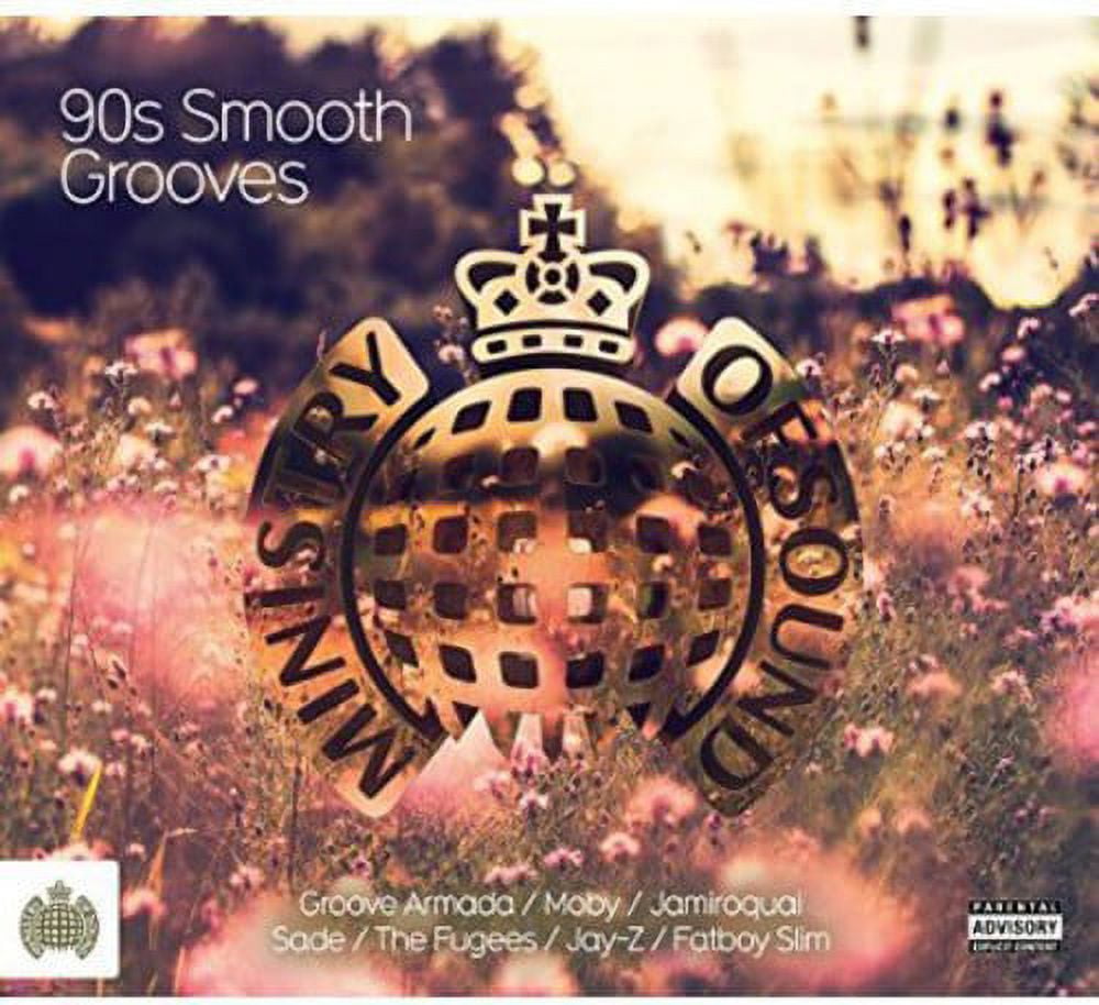 Various Artists - 90s Smooth Grooves / Various - Music & Performance ...