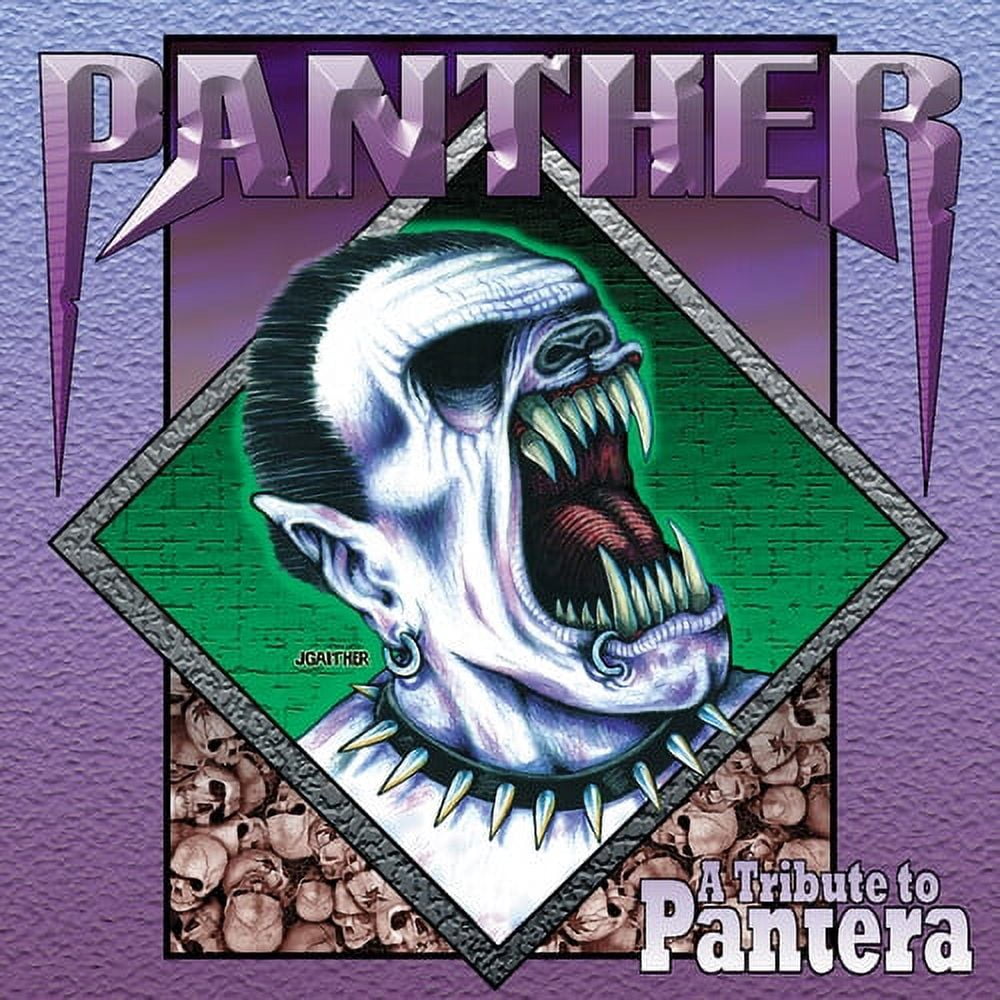 Various Artists - A Tribute To Pantera - Music & Performance - CD ...