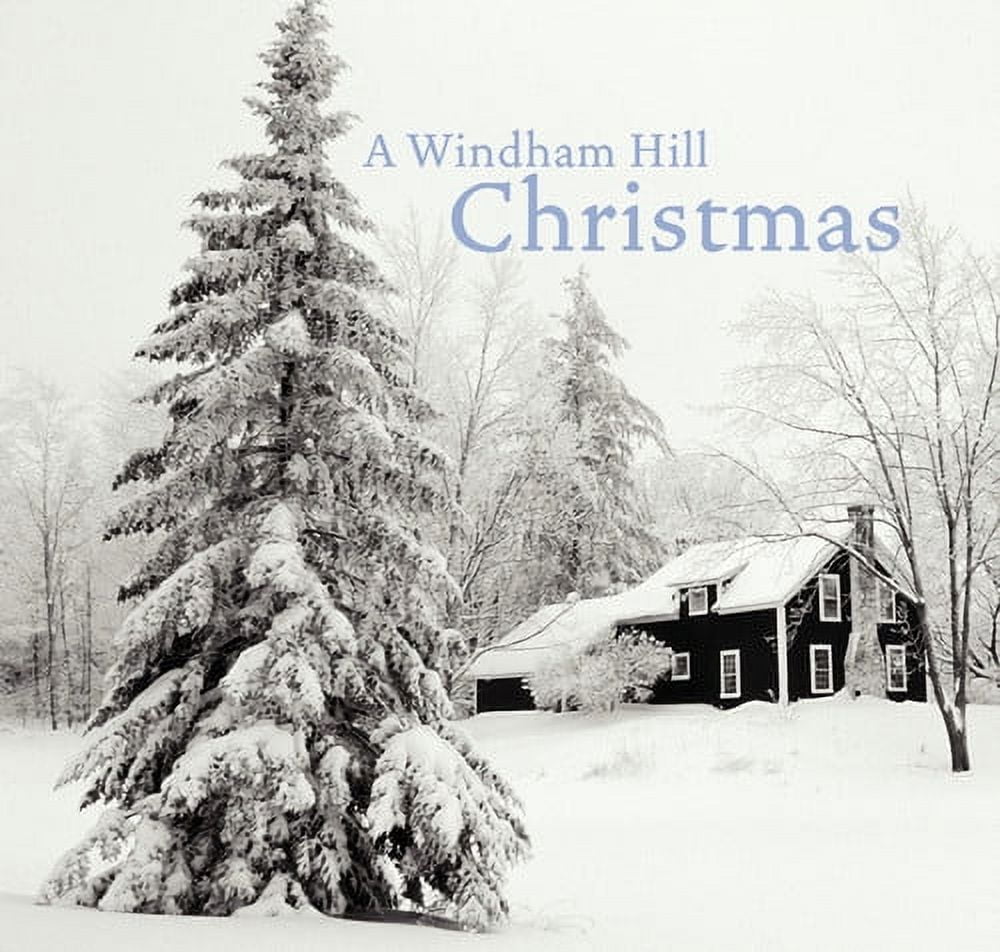 Various Artists - A Windham Hill Christmas - Music & Performance - CD ...