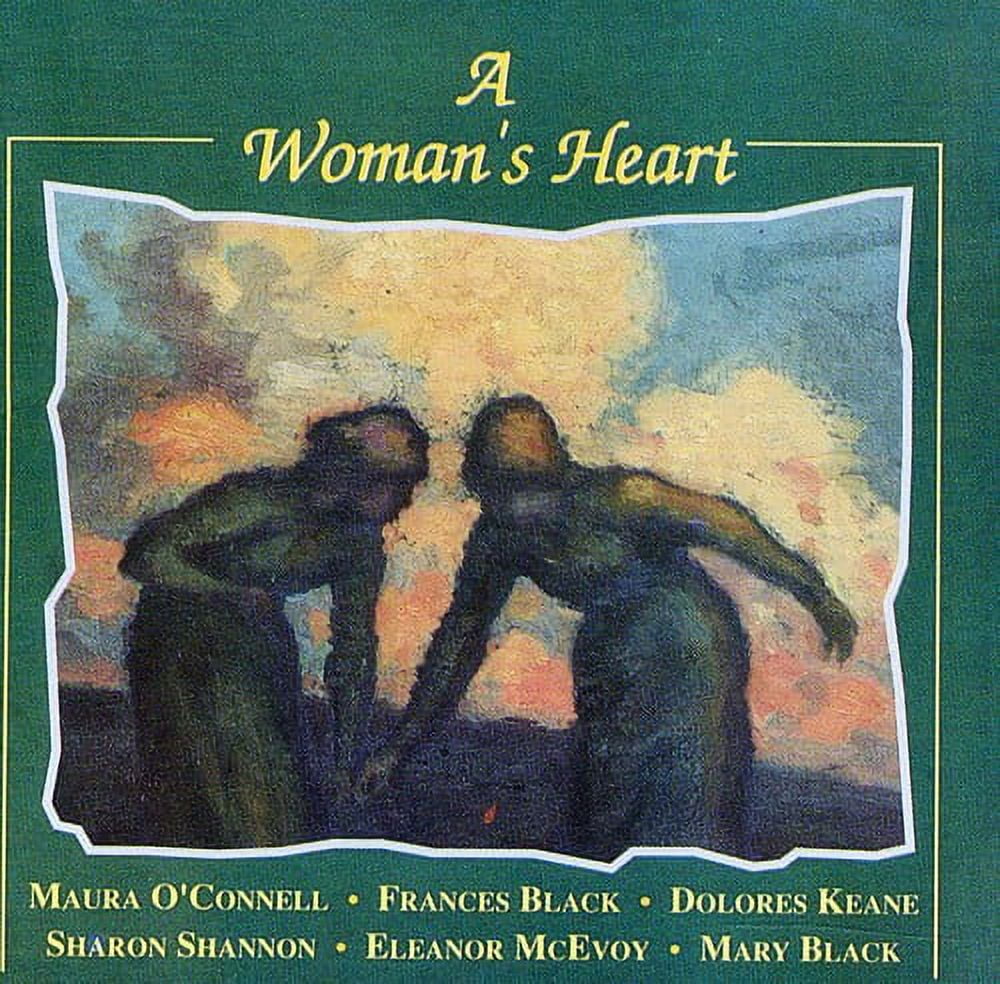 Various Artists - A Woman's Heart - Music & Performance - CD - Walmart.com