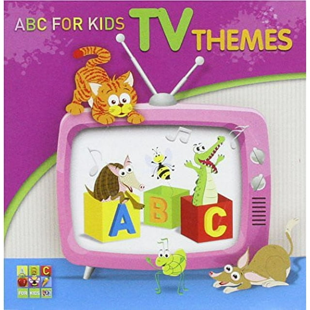 Various Artists - ABC for Kids TV Themes / Various - Music ...