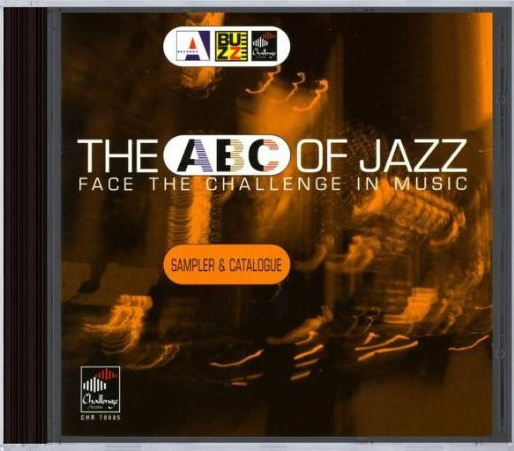 Various Artists - ABC of Jazz - Music & Performance - CD - Walmart.com