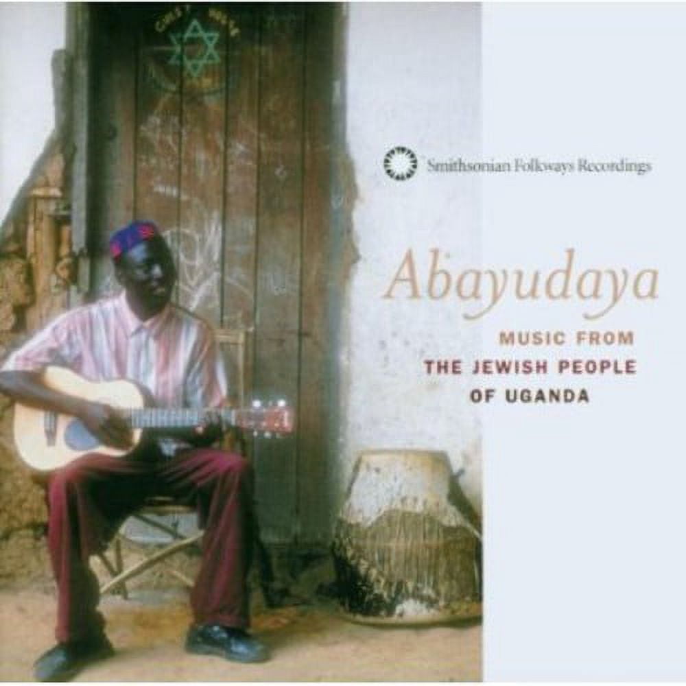Various Artists - Abayudaya - Music From The Jewish People Of Uganda ...