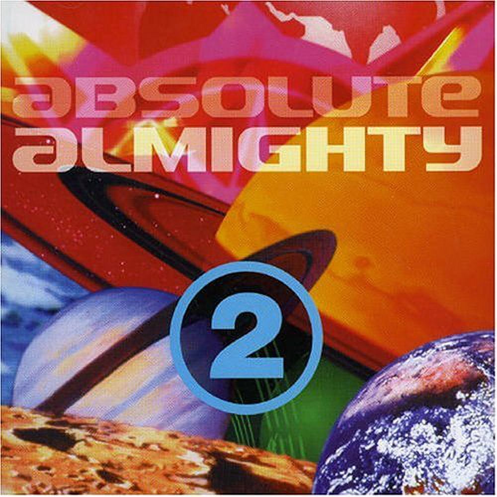 Pre-Owned Various Artists - Absolute Almighty, Vol. 2 (1999) - Walmart.com