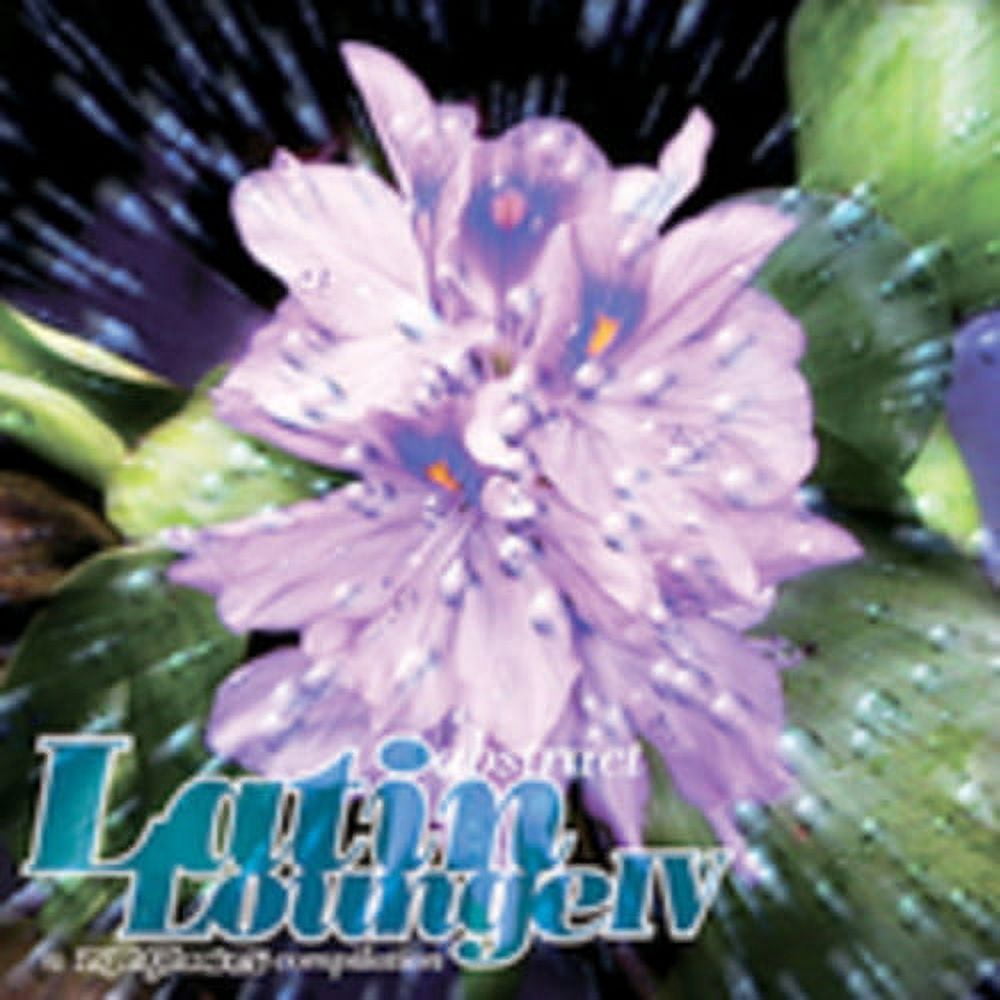 Various Artists - Abstract Latin Lounge 6 / Various - Electronica - CD ...