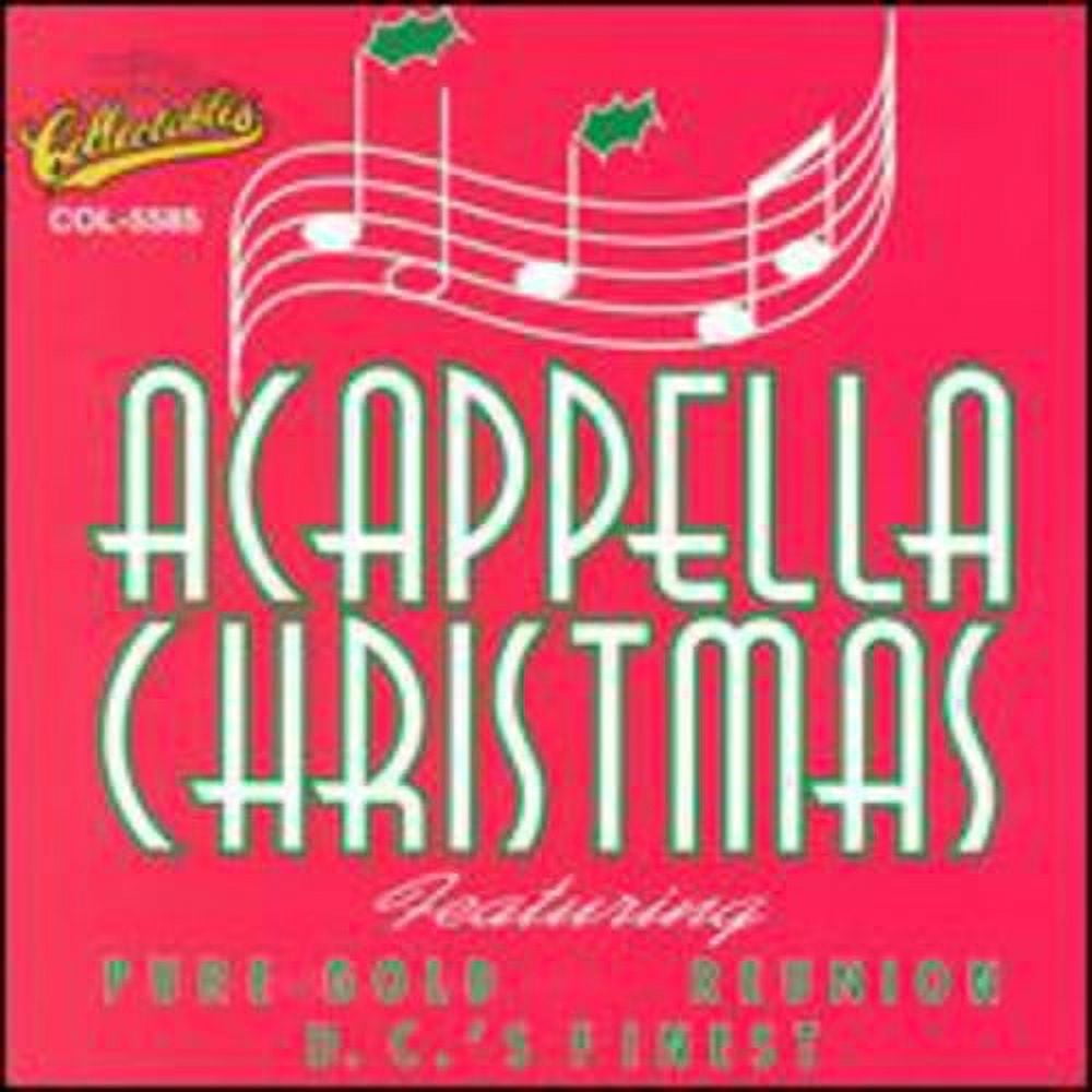 Various Artists - Acappella Christmas - Music & Performance - CD ...