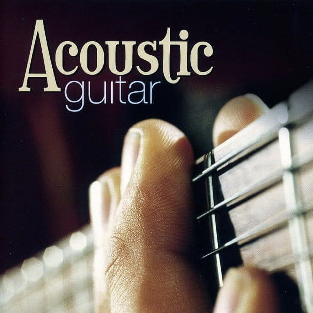 Various Artists - Acoustic Guitar / Various - Rock - CD - Walmart.com