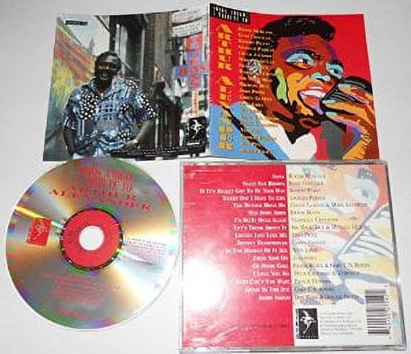 Pre-Owned Various Artists Adios Amigo (A Tribute To Arthur Alexander ...