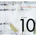 Various Artists - Adventure Music: Ten Years - Music & Performance - CD ...