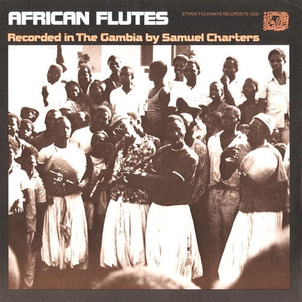 Various Artists - African Flutes / Various - Music & Performance - CD ...