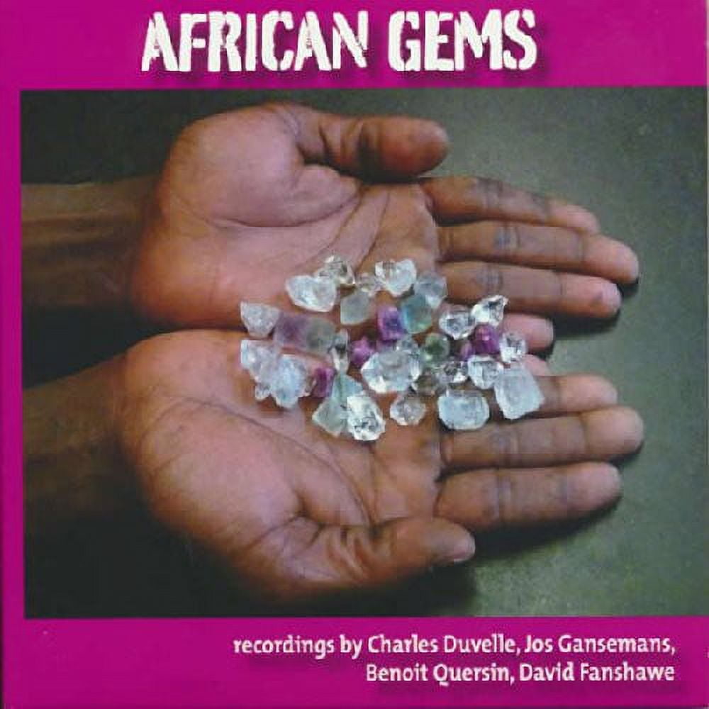 Various Artists - African Gems / Various - World / Reggae - CD ...