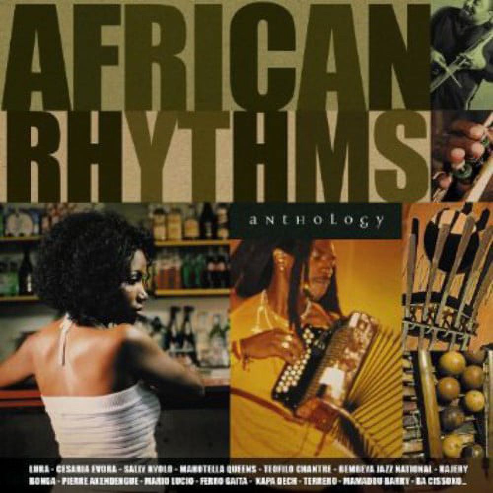 Various Artists - African Rhythms / Various - World / Reggae - CD - Walmart.com