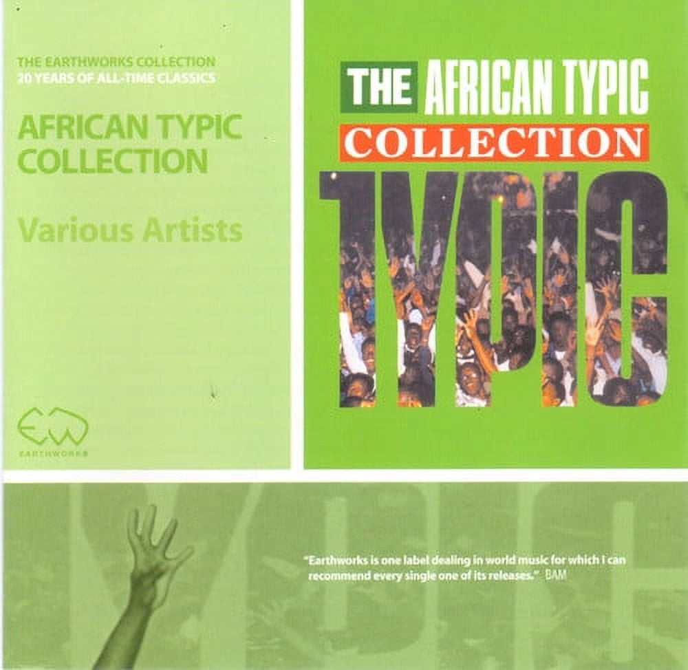 Various Artists - African Typic Collection / Various - World / Reggae ...