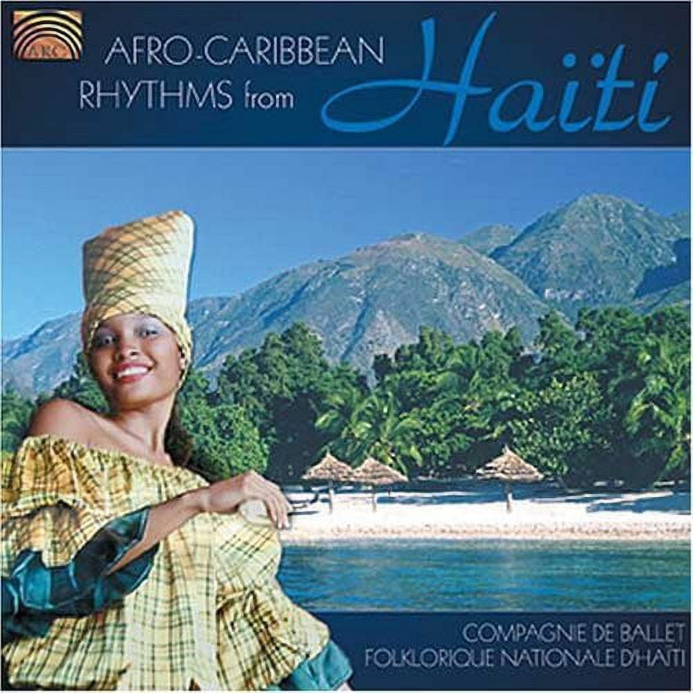 Various Artists - Afro-Carribean Rhythms From Haiti - Music ...