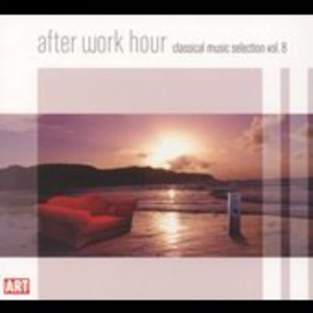 Various Artists - After Work 8 / Various - Music & Performance - CD ...