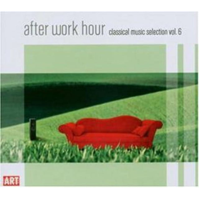 Various Artists - After Work Hour: Classical Music Selection 6 ...